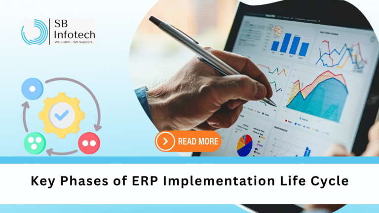 Key Phases of ERP Implementation Life Cycle - sbinfo.tech
